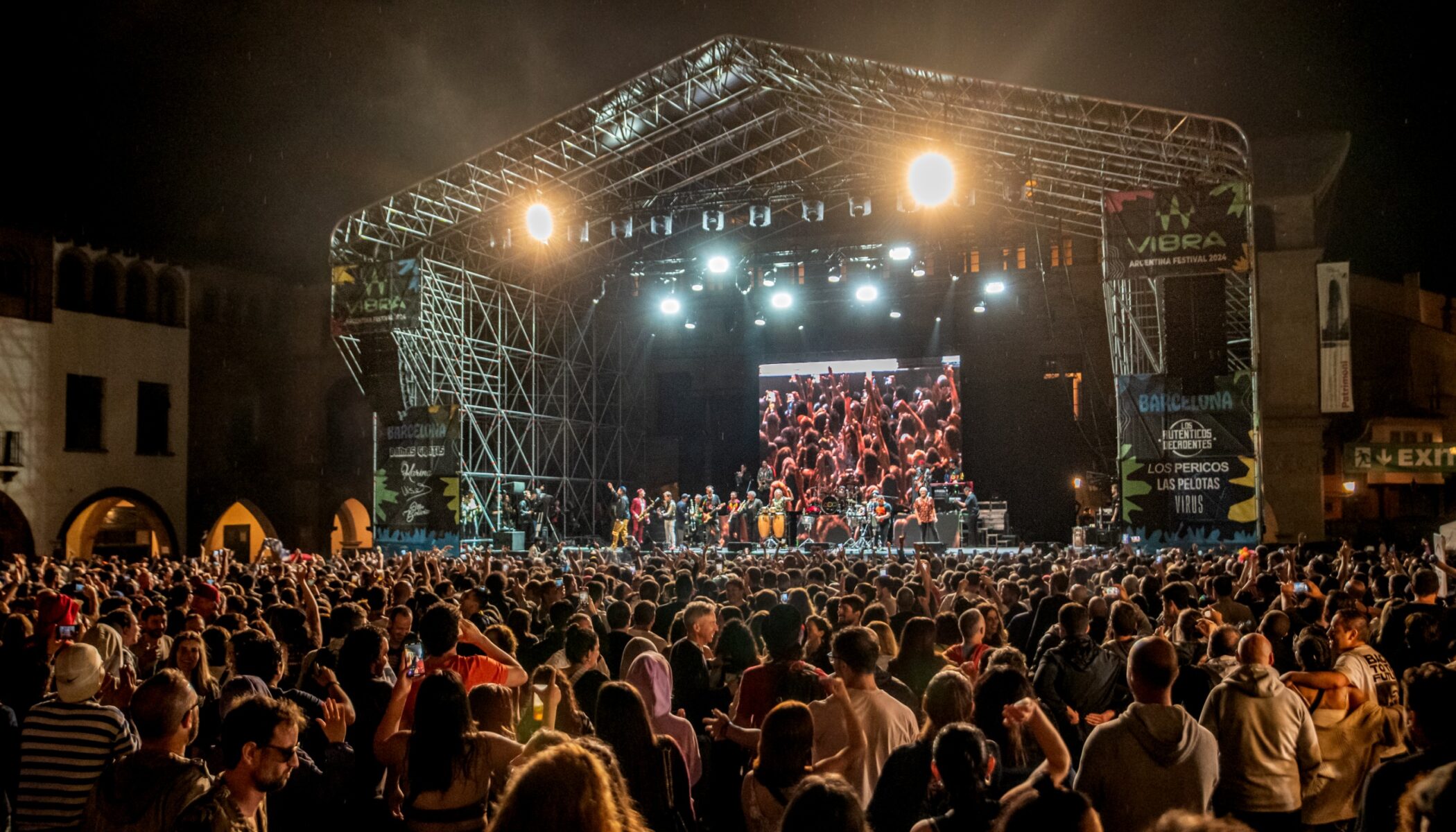 Vibra Festival – Latin Rock Explosion – Majorca British